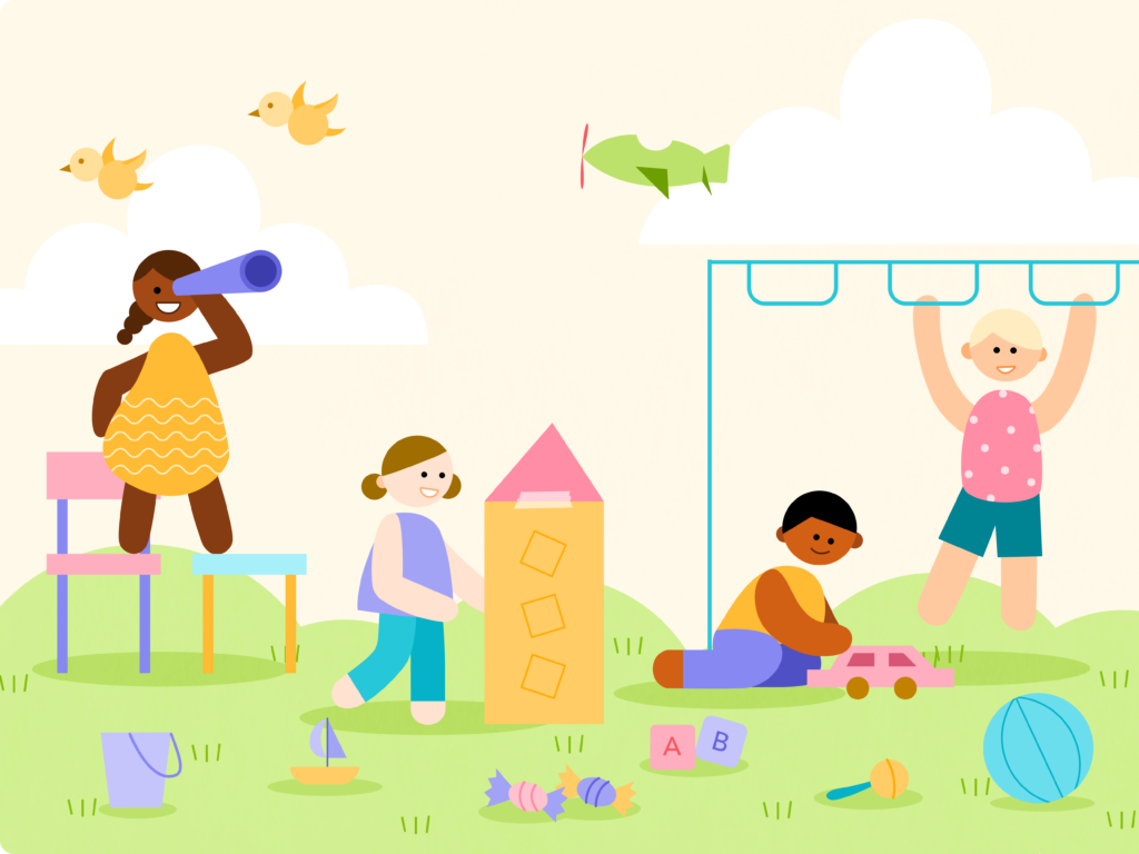 Your Early Years Guide to Schemas in Play - Toddle Learn