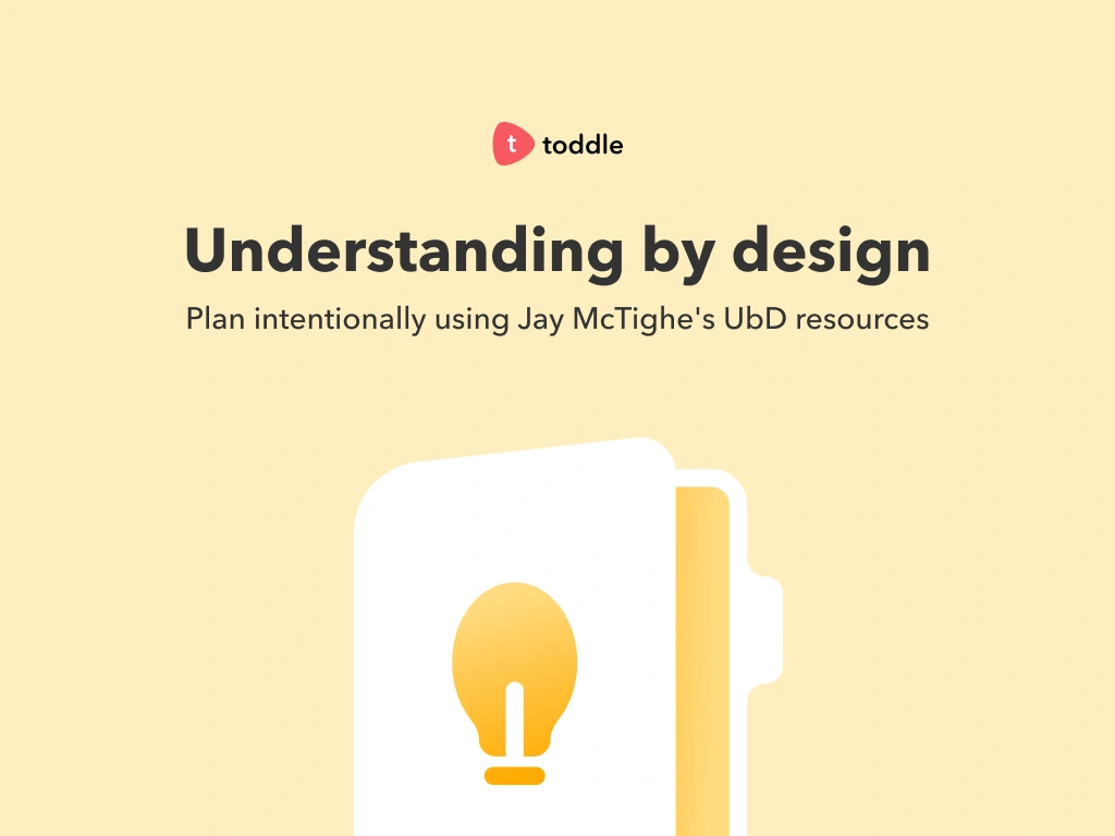 Understanding by Design Resources | Toddle Learn